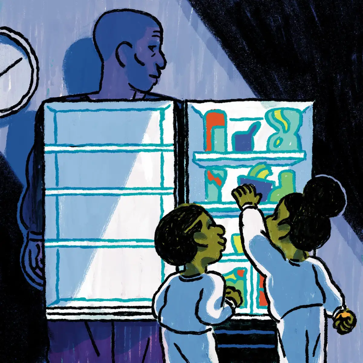 I Grew up Poor. How Am I Supposed to Raise My Middle-Class Kids? - Esau ...