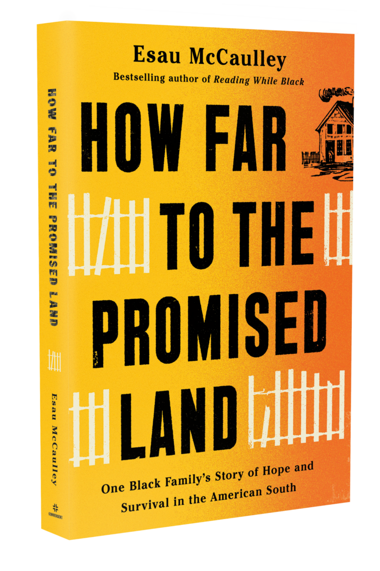 Home - Esau McCaulley