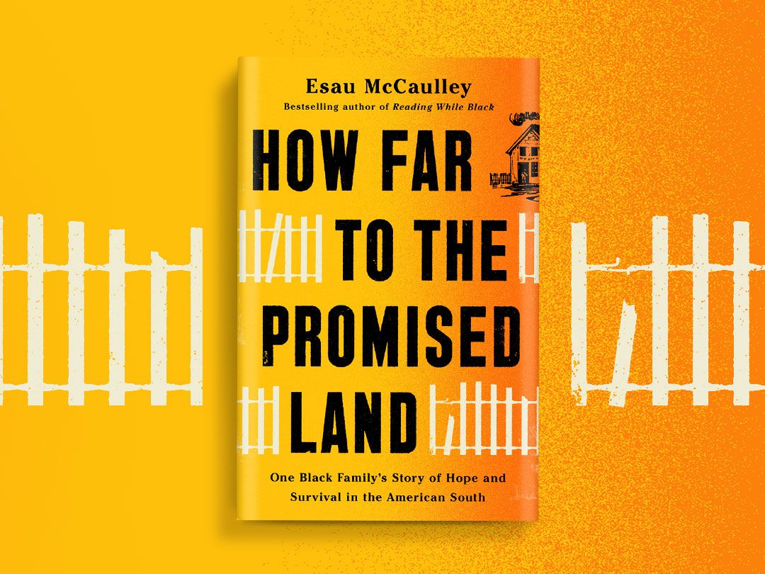 Home - Esau McCaulley